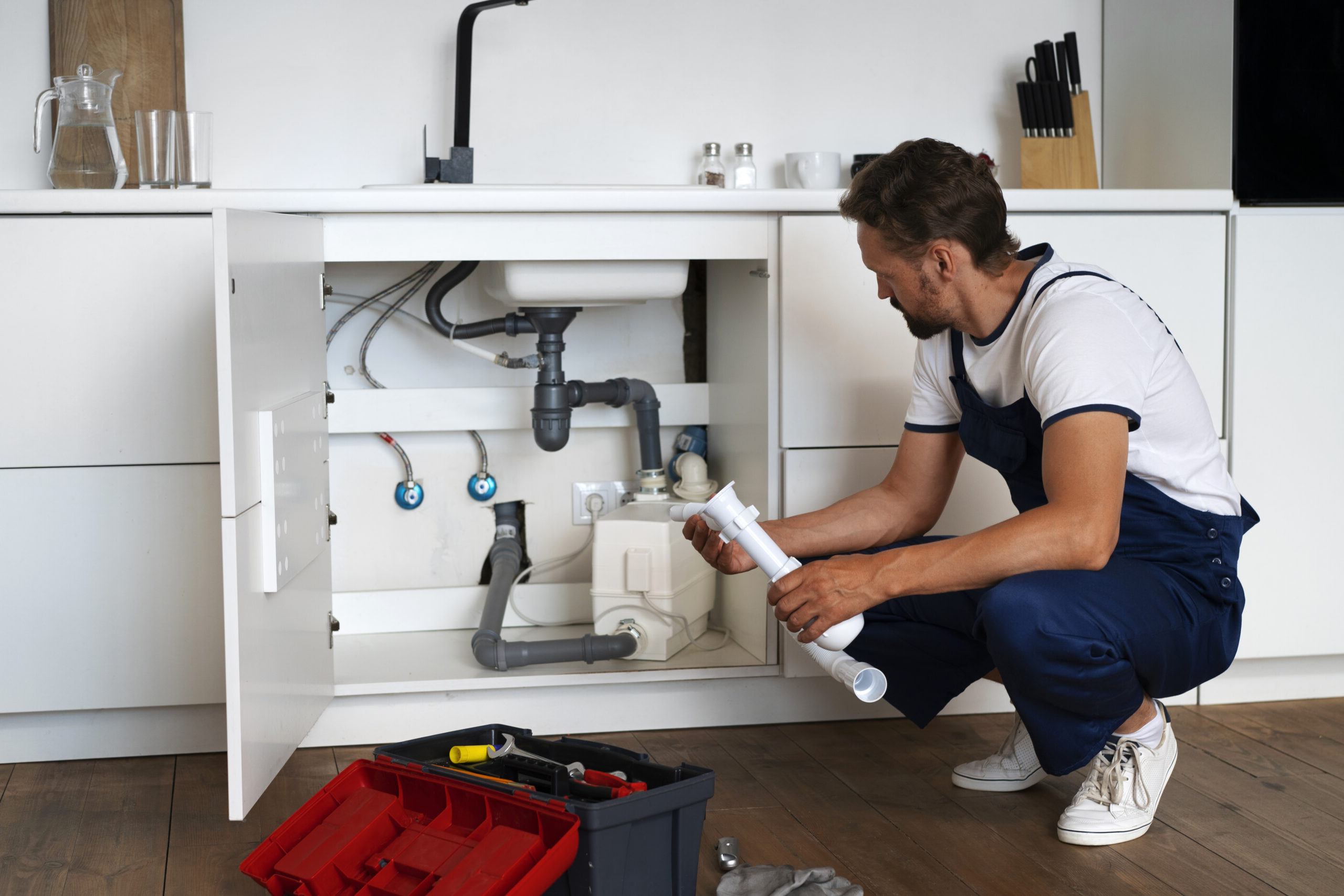Certificaciones de Plomería en Puerto Rico | PJ Plumbing